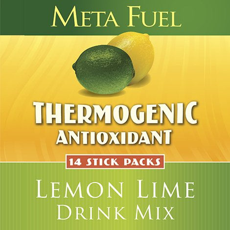 Meta Fuel Thermogenic Antioxidant - 14 stick packs - – Being Well ...